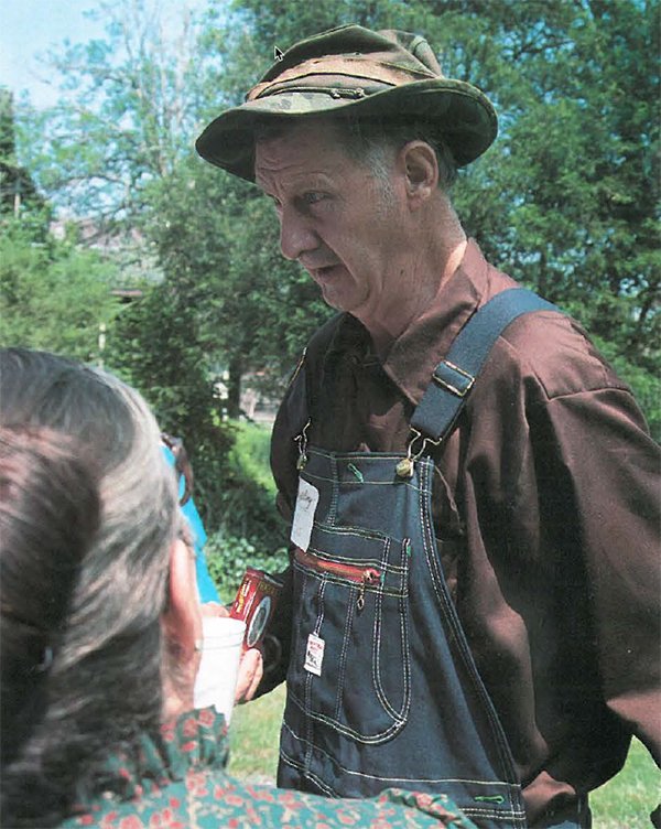 Ray-Hicks BRC | Ray Hicks